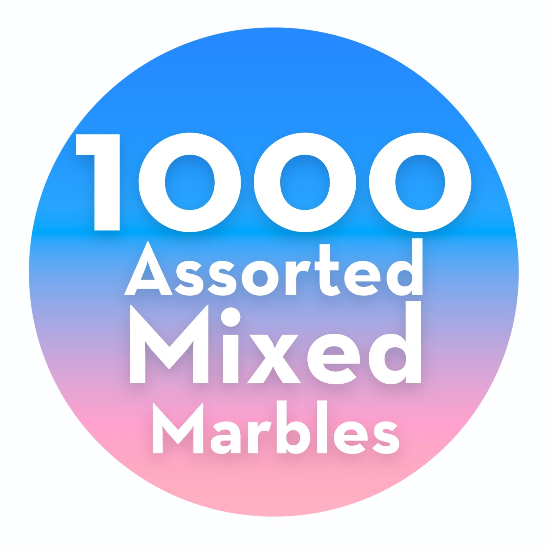 ALL MARBLES - House of Marbles