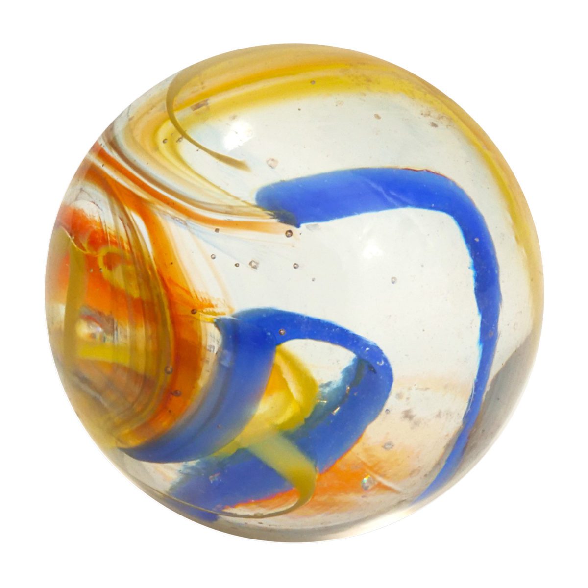 ALL GLASS PIECES - House of Marbles