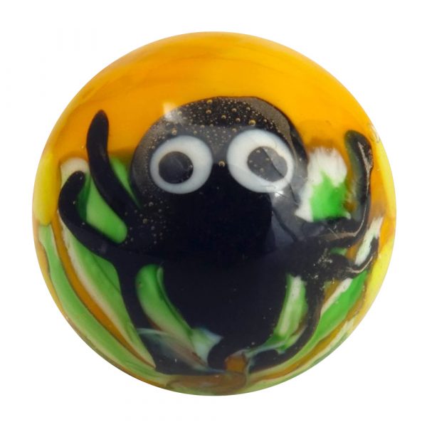 Spider Insect Marble - House of Marbles