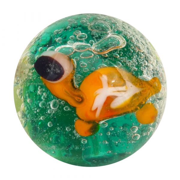 Turtle Marble - House of Marbles