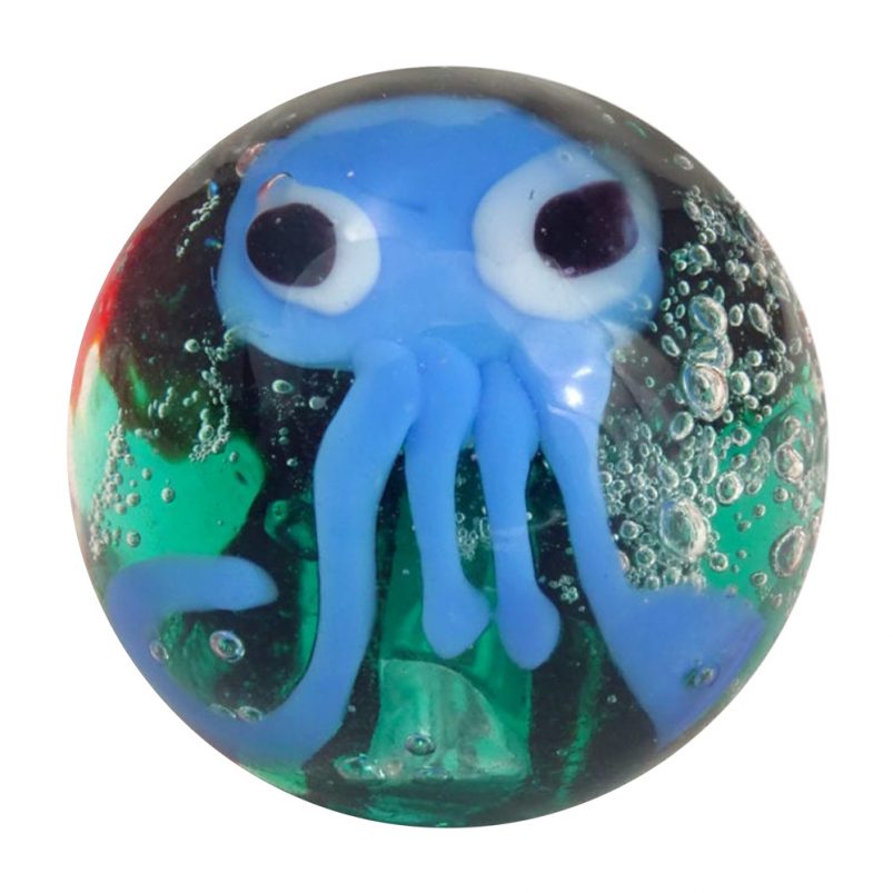 Octopus Marble - House of Marbles