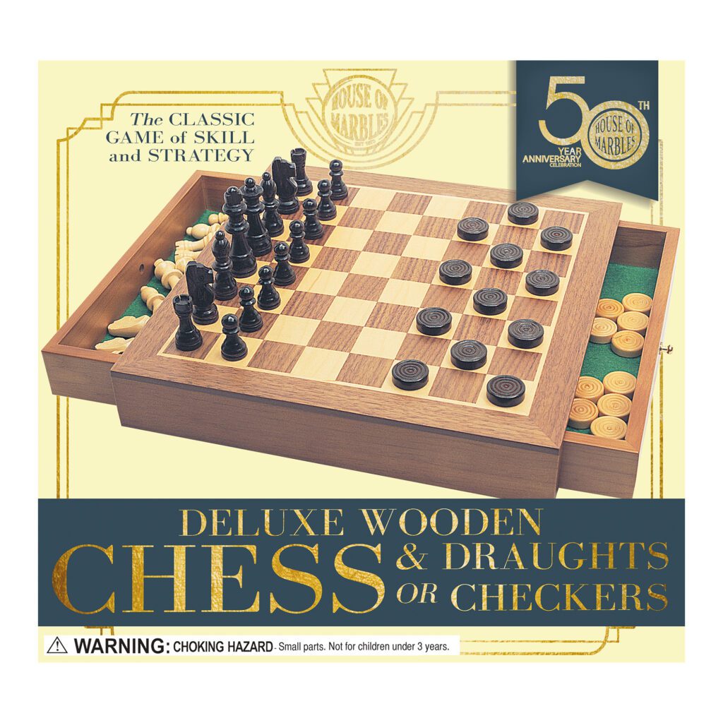 On The Collecting Of Chess Sets By Holger (Rediroma-Verlag