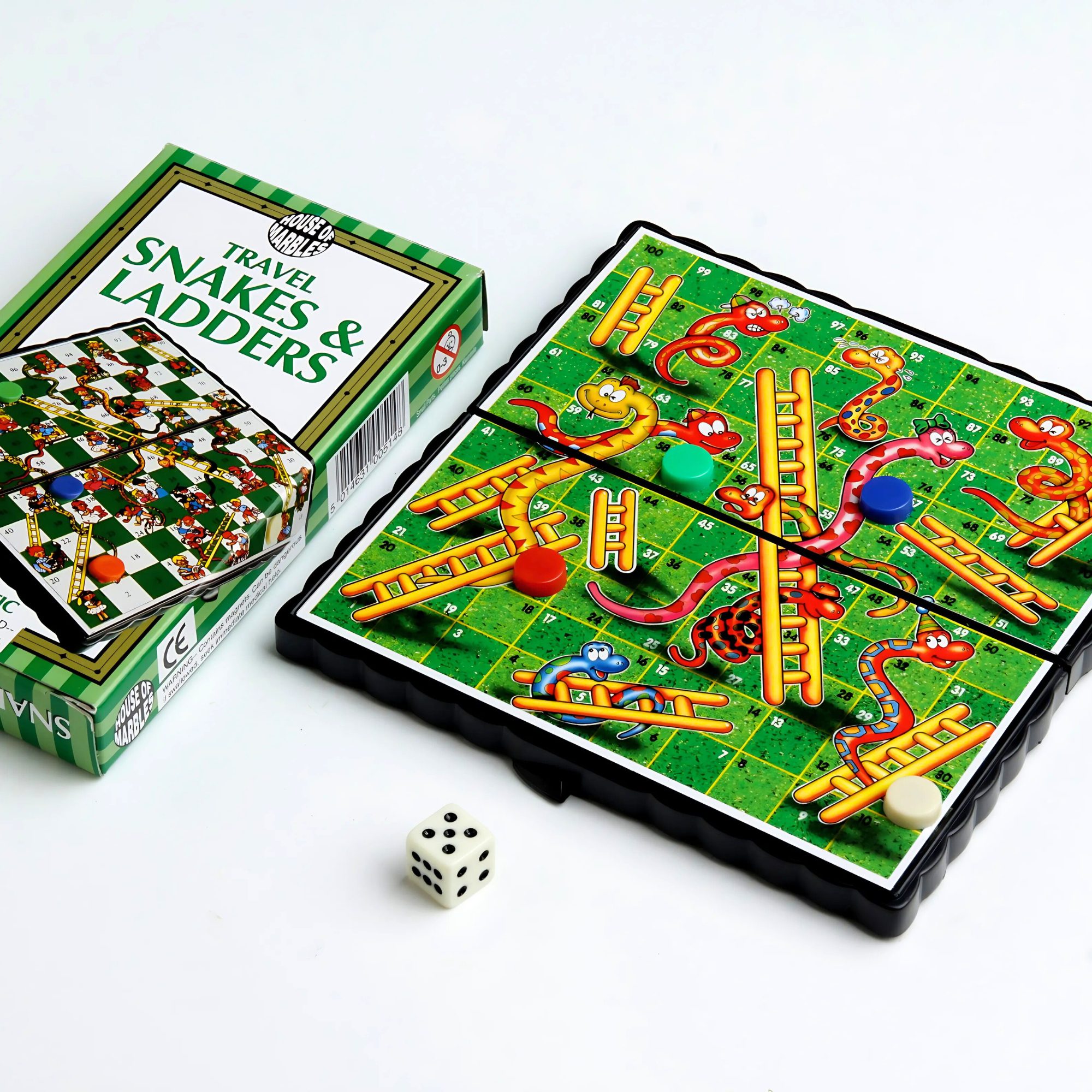 Board Games - House of Marbles