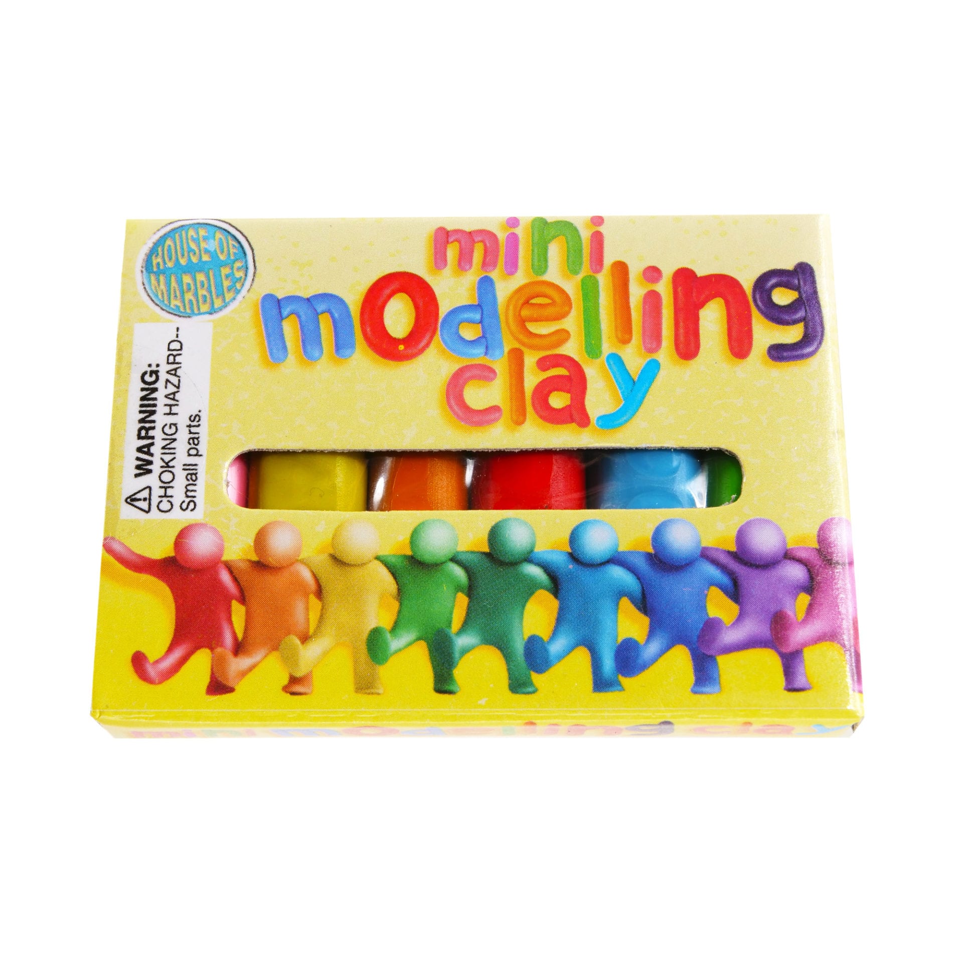 Mini Modelling Clay - House of Marbles