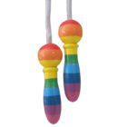 Rainbow Skipping Rope - House of Marbles