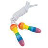 Rainbow Skipping Rope - House of Marbles