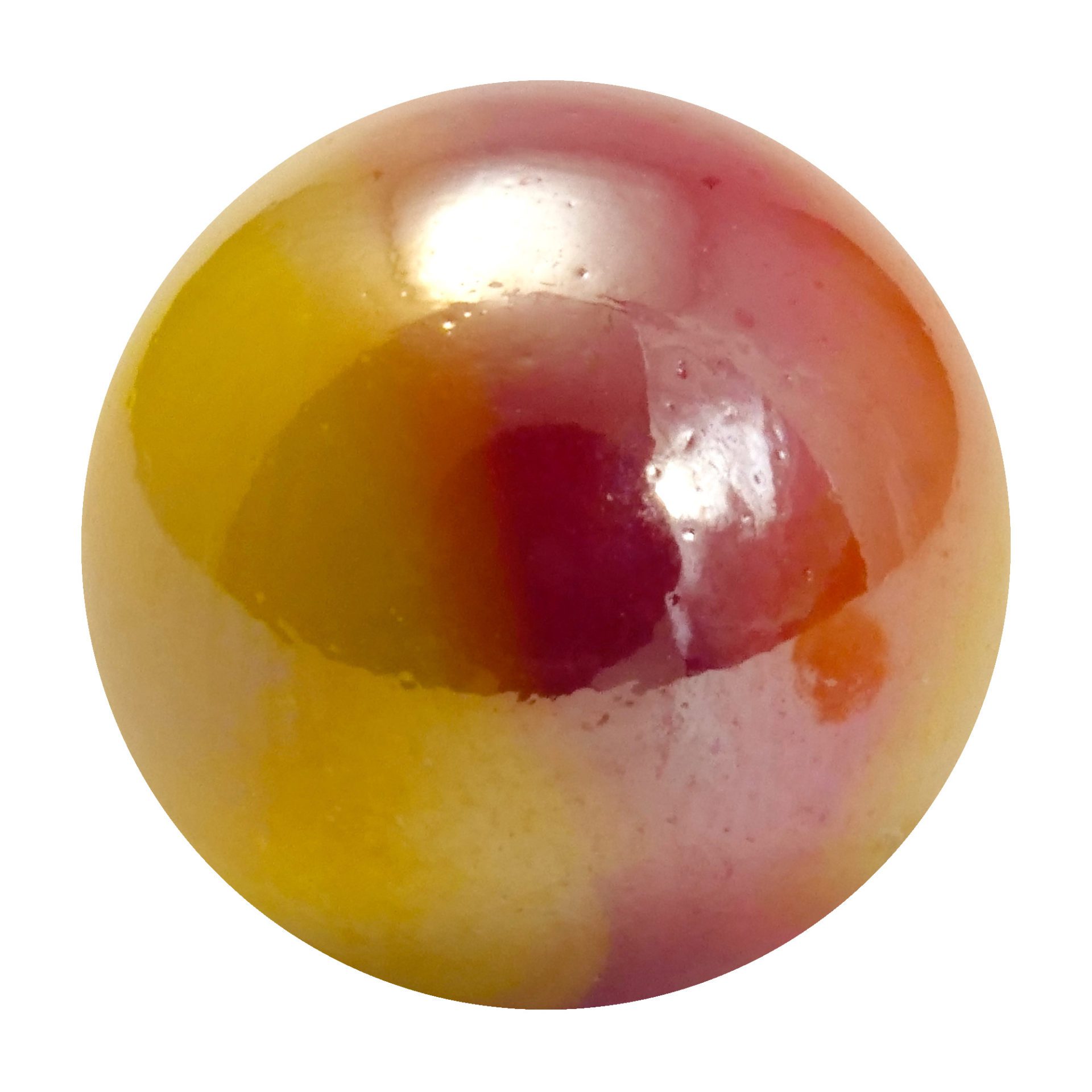 Ice Clear Marble - House of Marbles