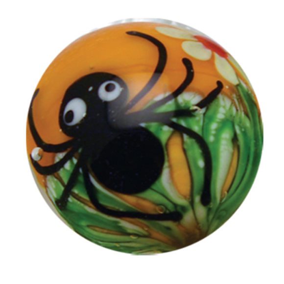 Spider Insect Marble - House of Marbles