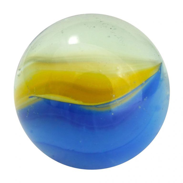 Cat's Eye Marble - Assorted Colours - House of Marbles