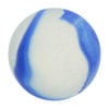 Frosted Rainbow Marble - Blue - House of Marbles