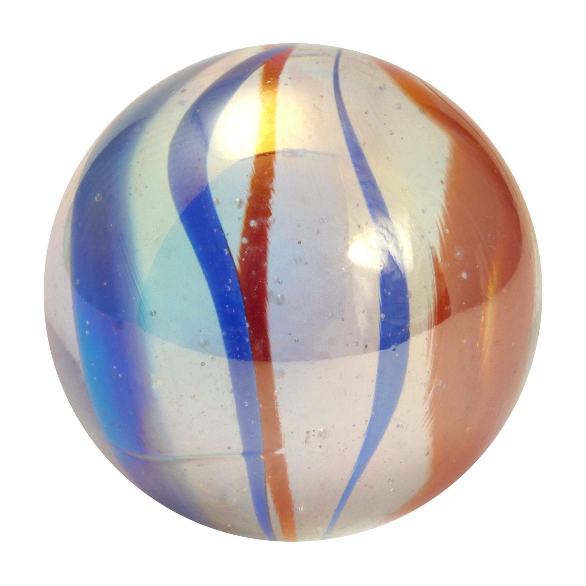 Funfair Marble - House of Marbles