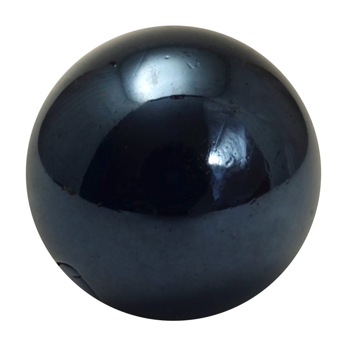 Box of 250 Black Marbles - House of Marbles