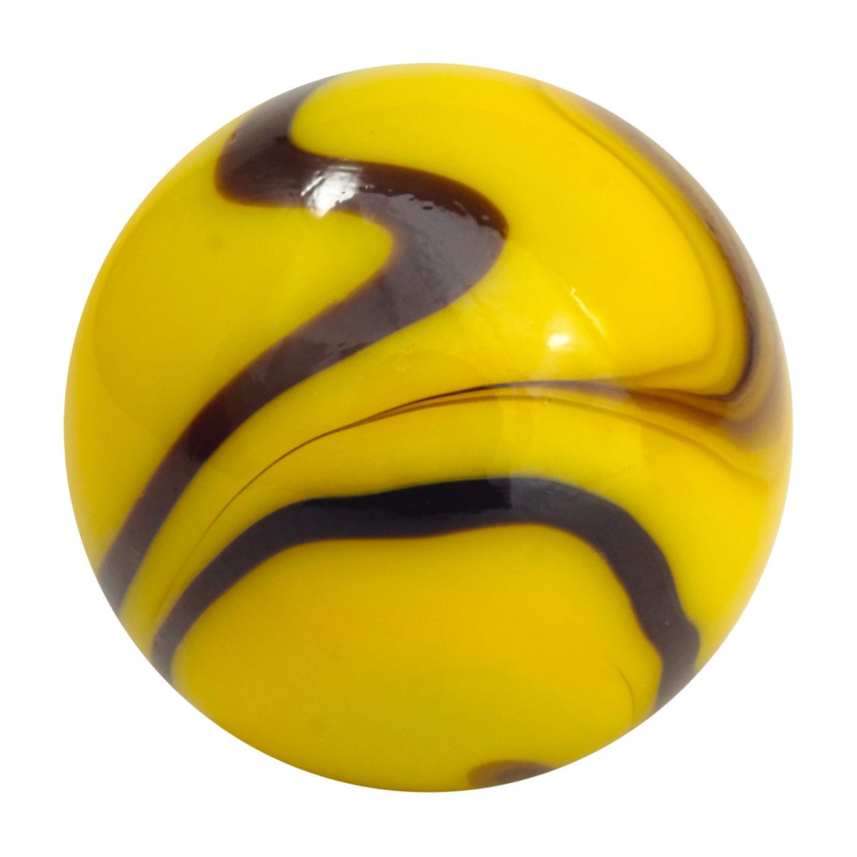 Bumblebee Marble - House of Marbles