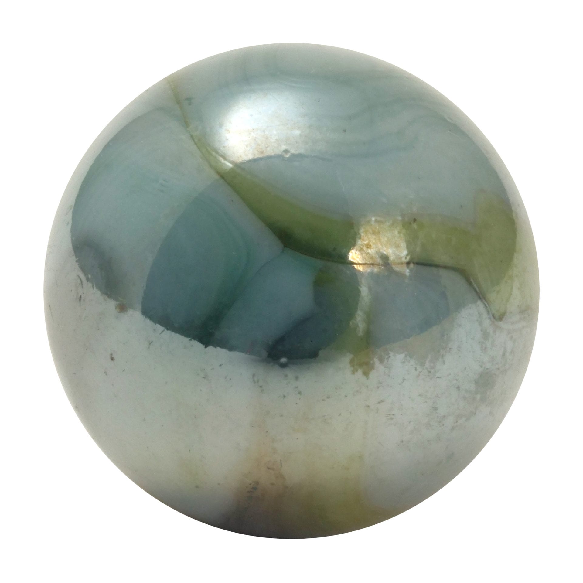 Thunderbolt Marble - House of Marbles