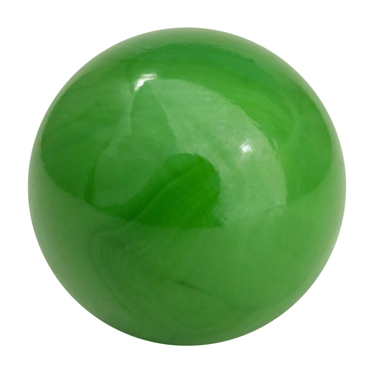 Box of 250 Green Marbles - House of Marbles