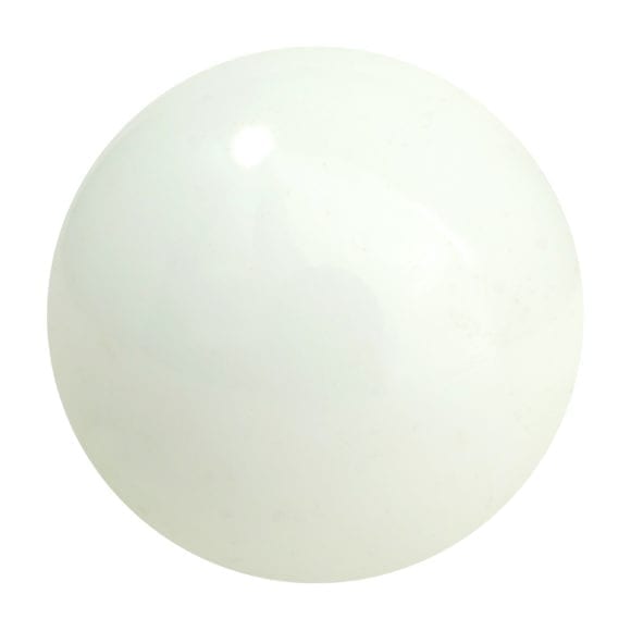 Opal Marble - White - House of Marbles