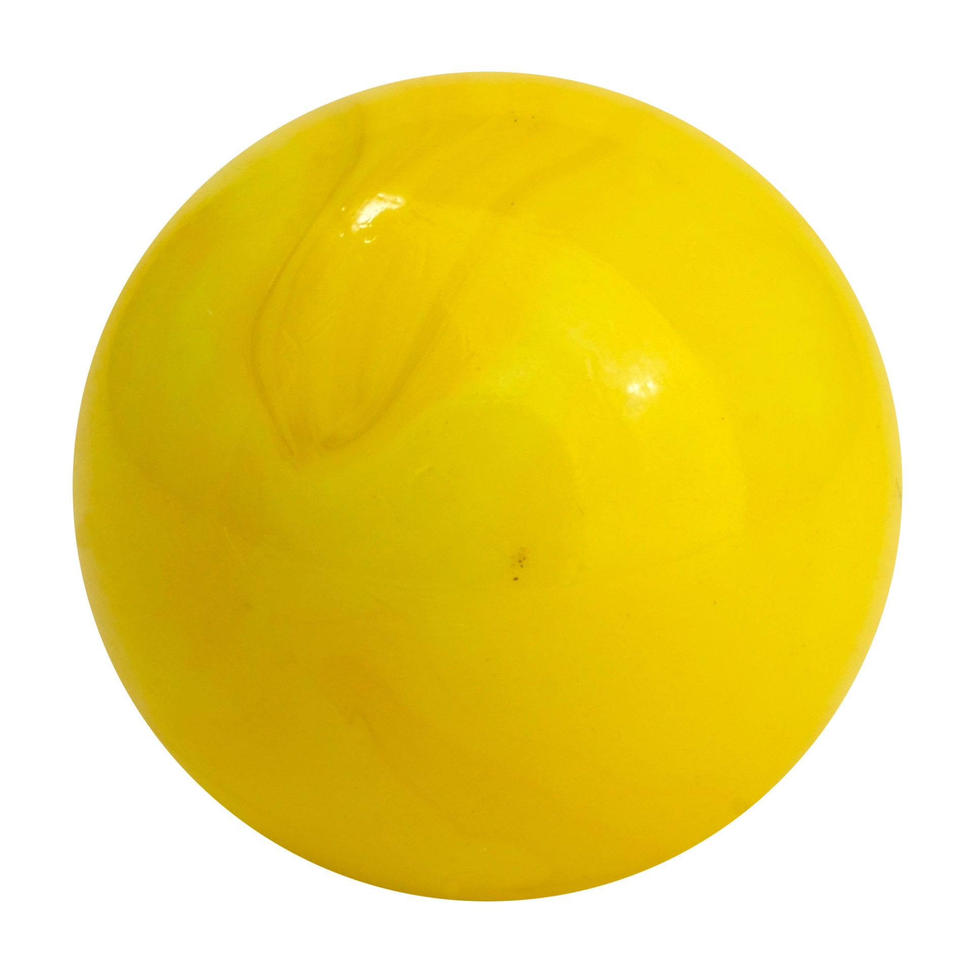 Box of 250 Yellow Marbles - House of Marbles