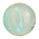 Moonstone Marble - Light Blue - Glow In The Dark - House of Marbles
