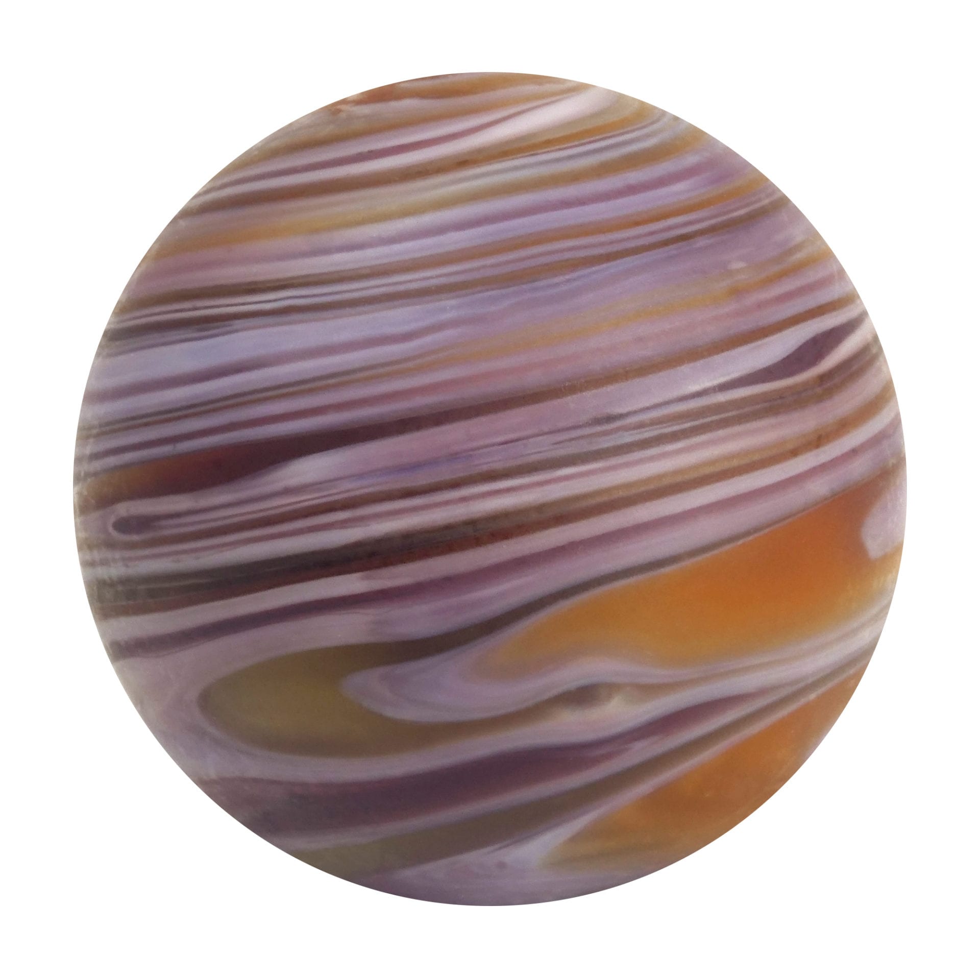 Sandstorm Marble - Purple - House of Marbles
