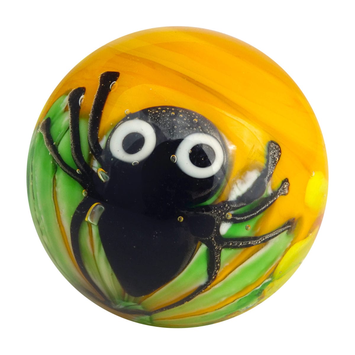 Spider Insect Marble - House of Marbles