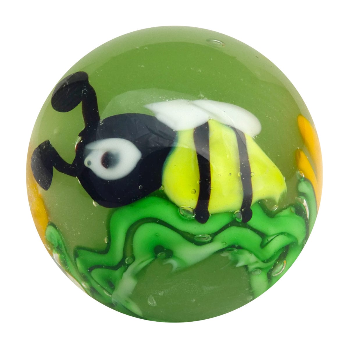 Bee Insect Marble - House of Marbles