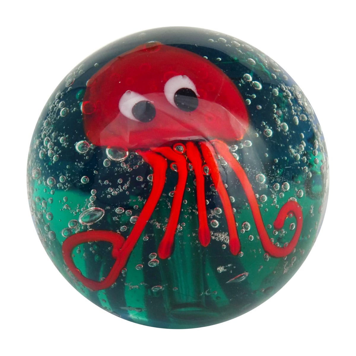 Octopus Marble - House of Marbles