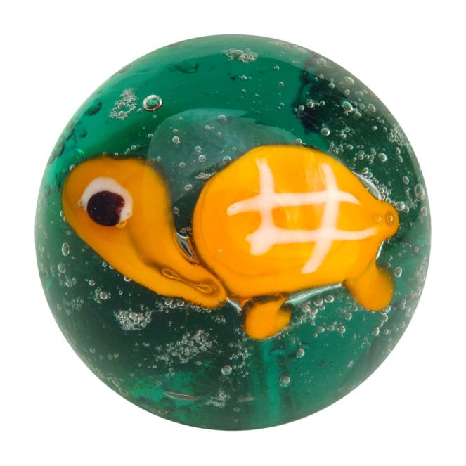 Turtle Marble - House of Marbles