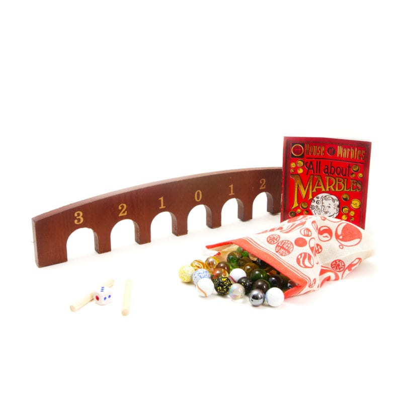 Marble Games Instructions - House of Marbles