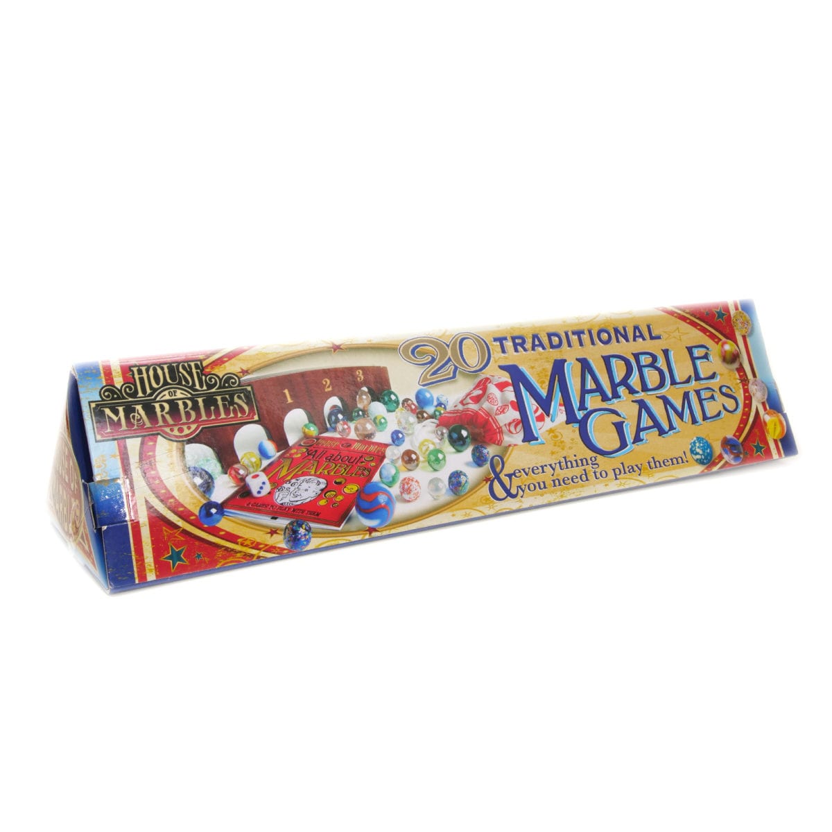 Marble Games Instructions - House of Marbles
