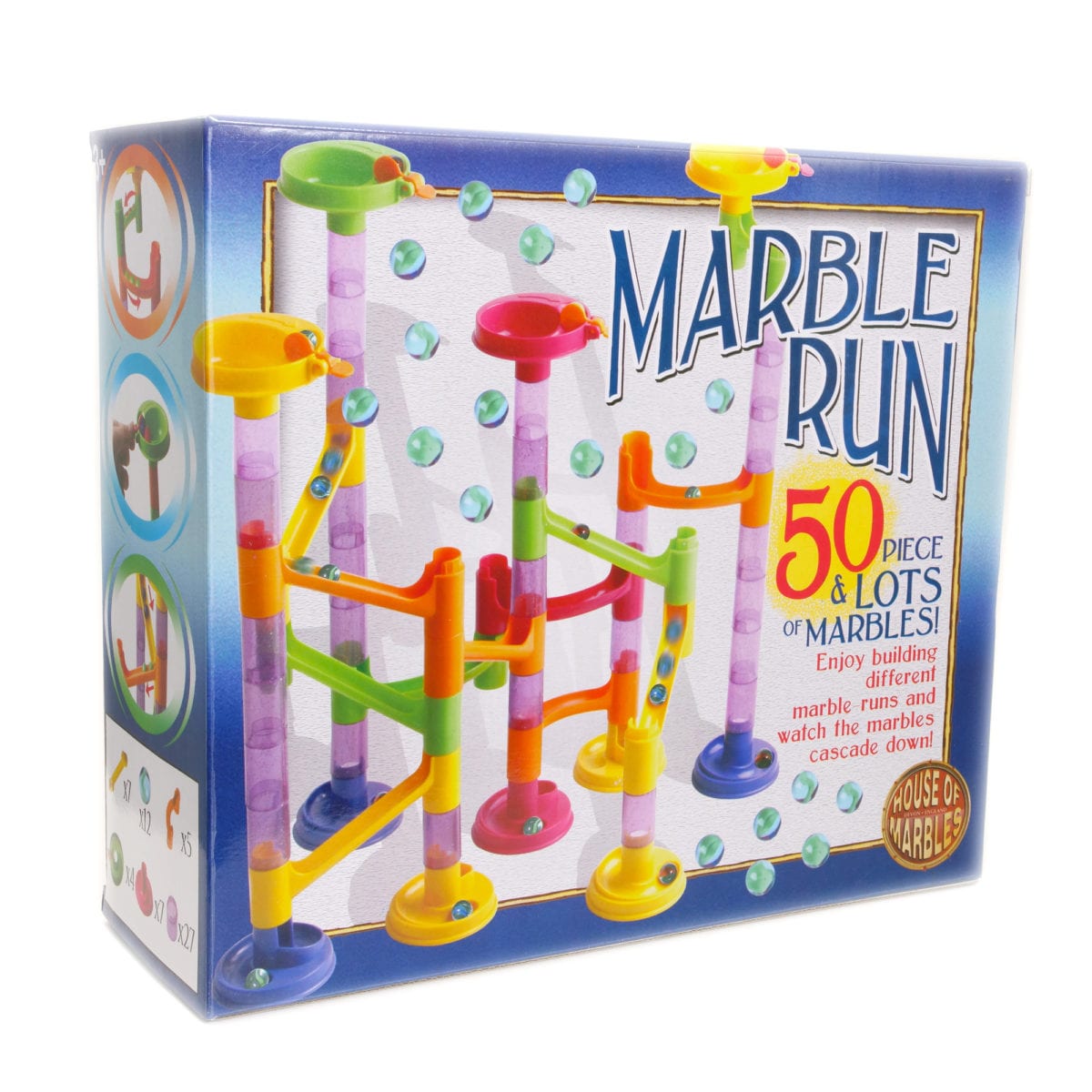 Marble Runs - House of Marbles
