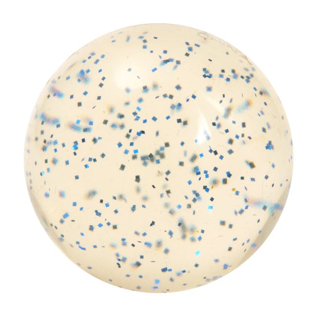Bouncy Ball - Glitter - House of Marbles