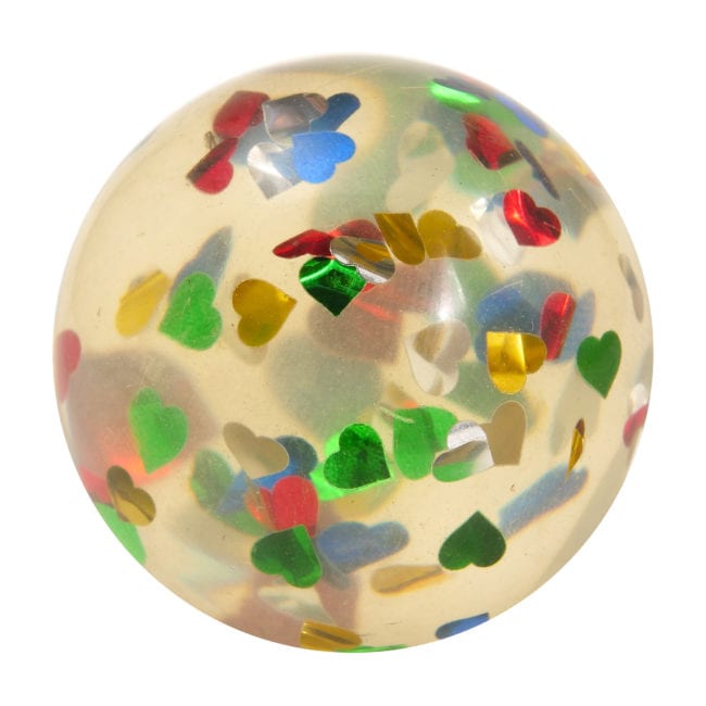 Bouncy Ball - Confetti - House of Marbles