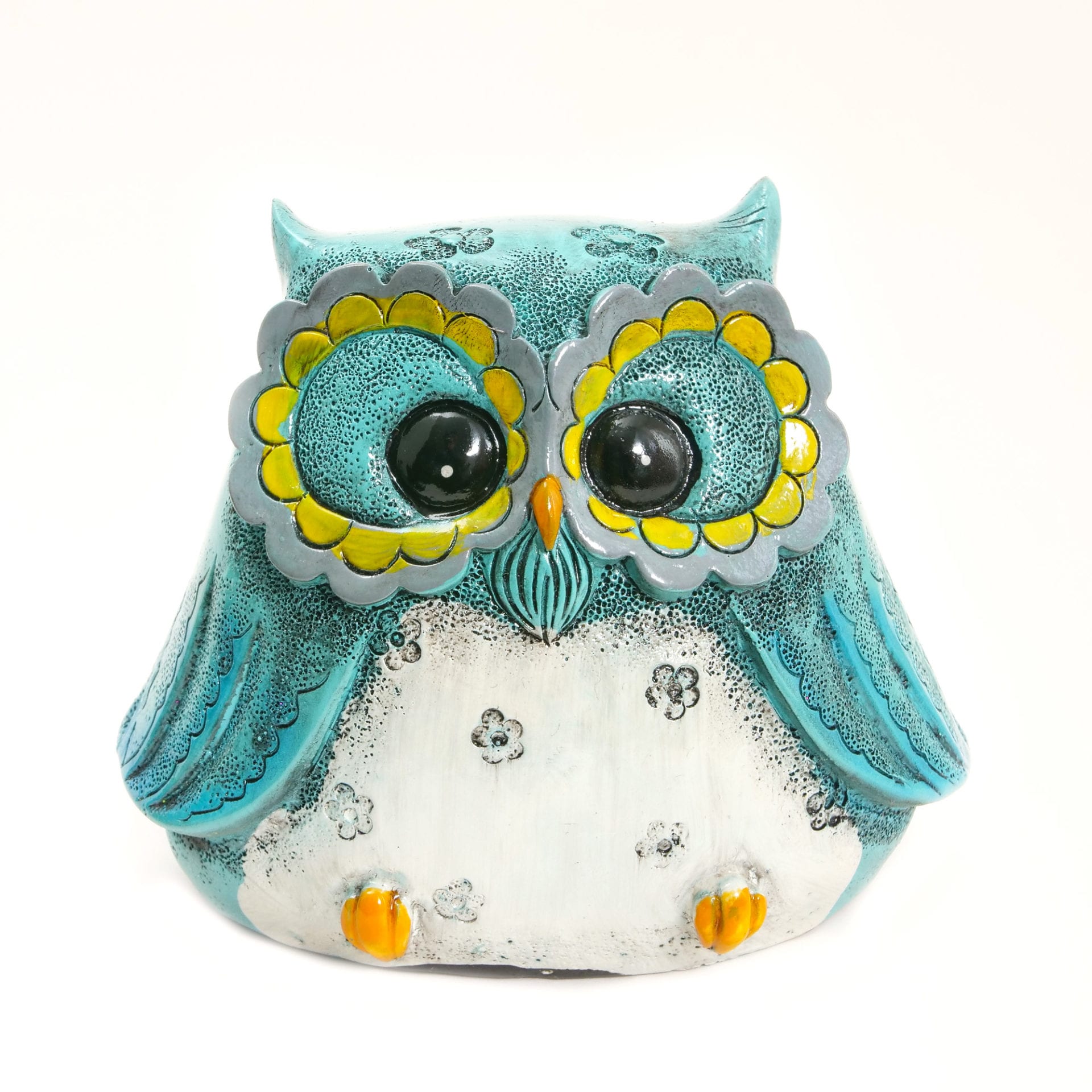 Owl Money Box - House of Marbles