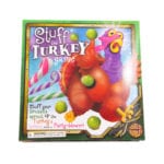 Christmas Stuff The Turkey Game - House of Marbles