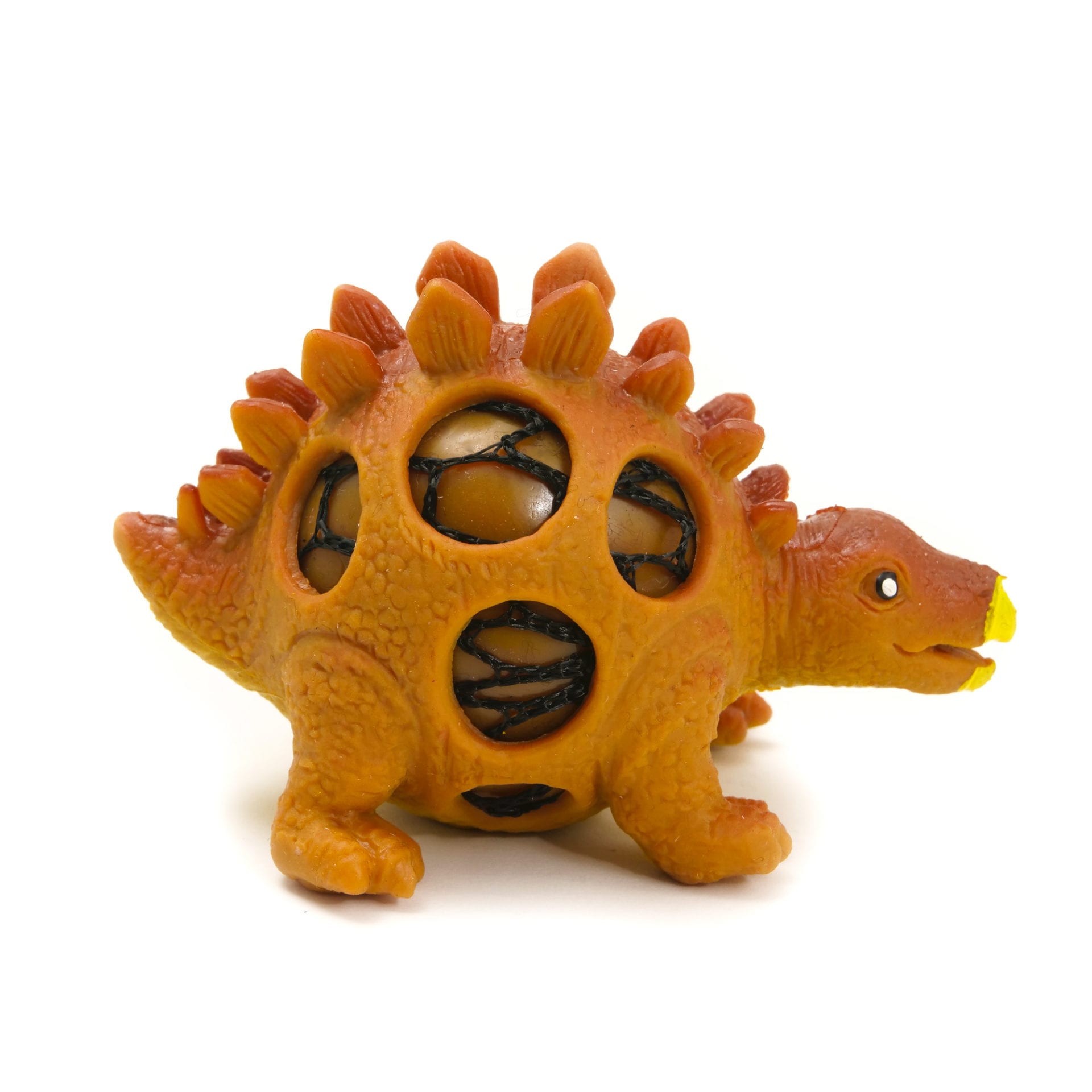 Squeezy Dinosaur Stegosaurus - SQUISH-A-SAURUS! - House of Marbles