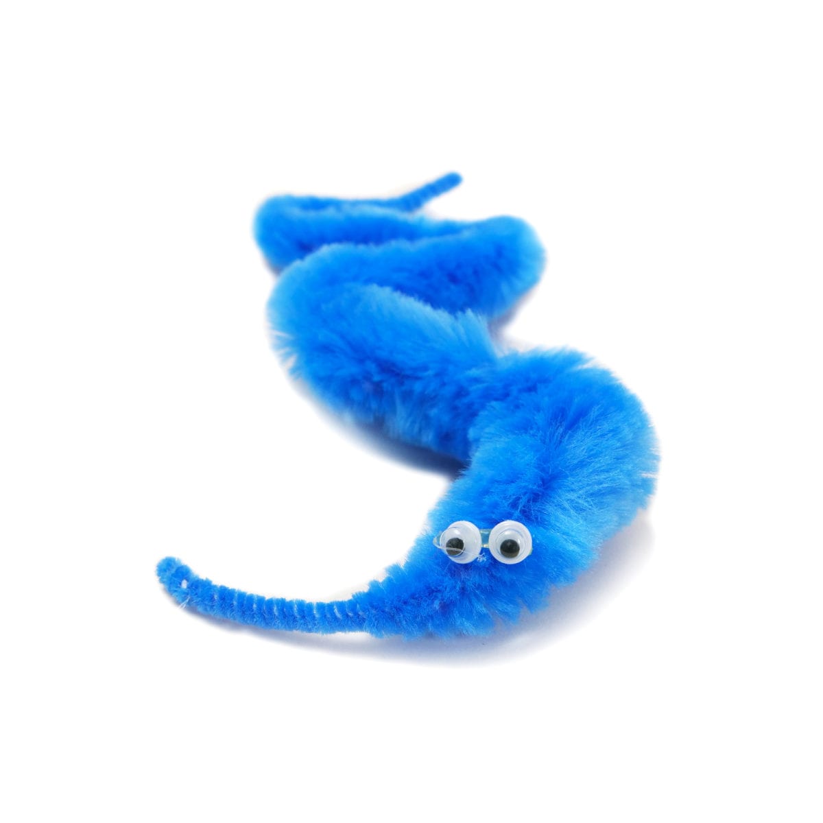 Wriggly Woolly Worm - House of Marbles