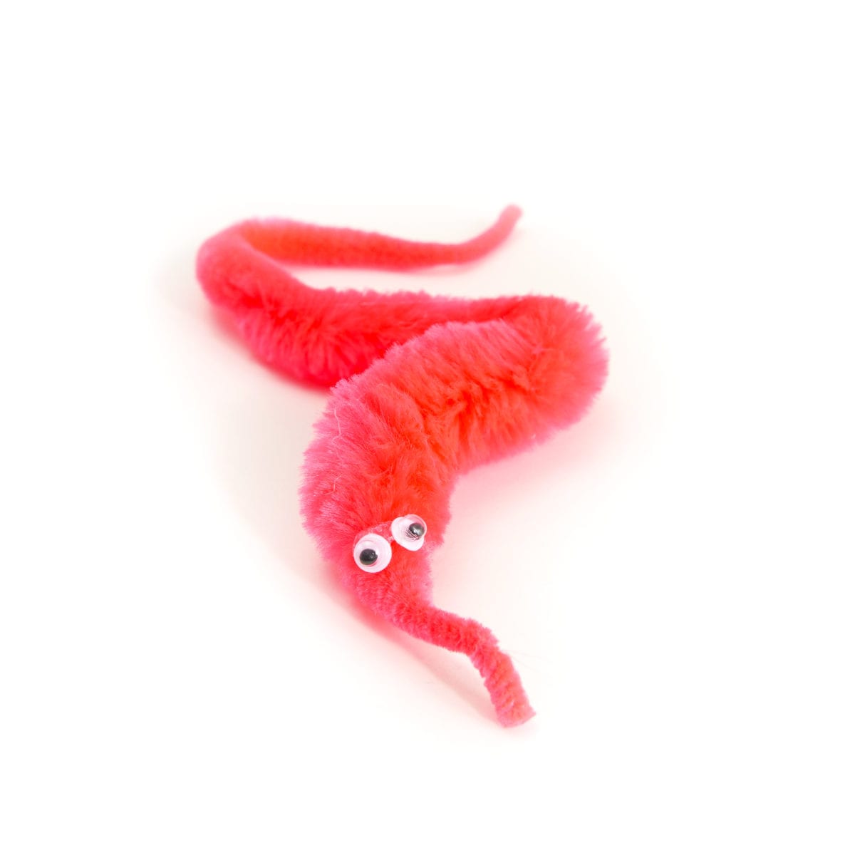 Wriggly Woolly Worm - House of Marbles