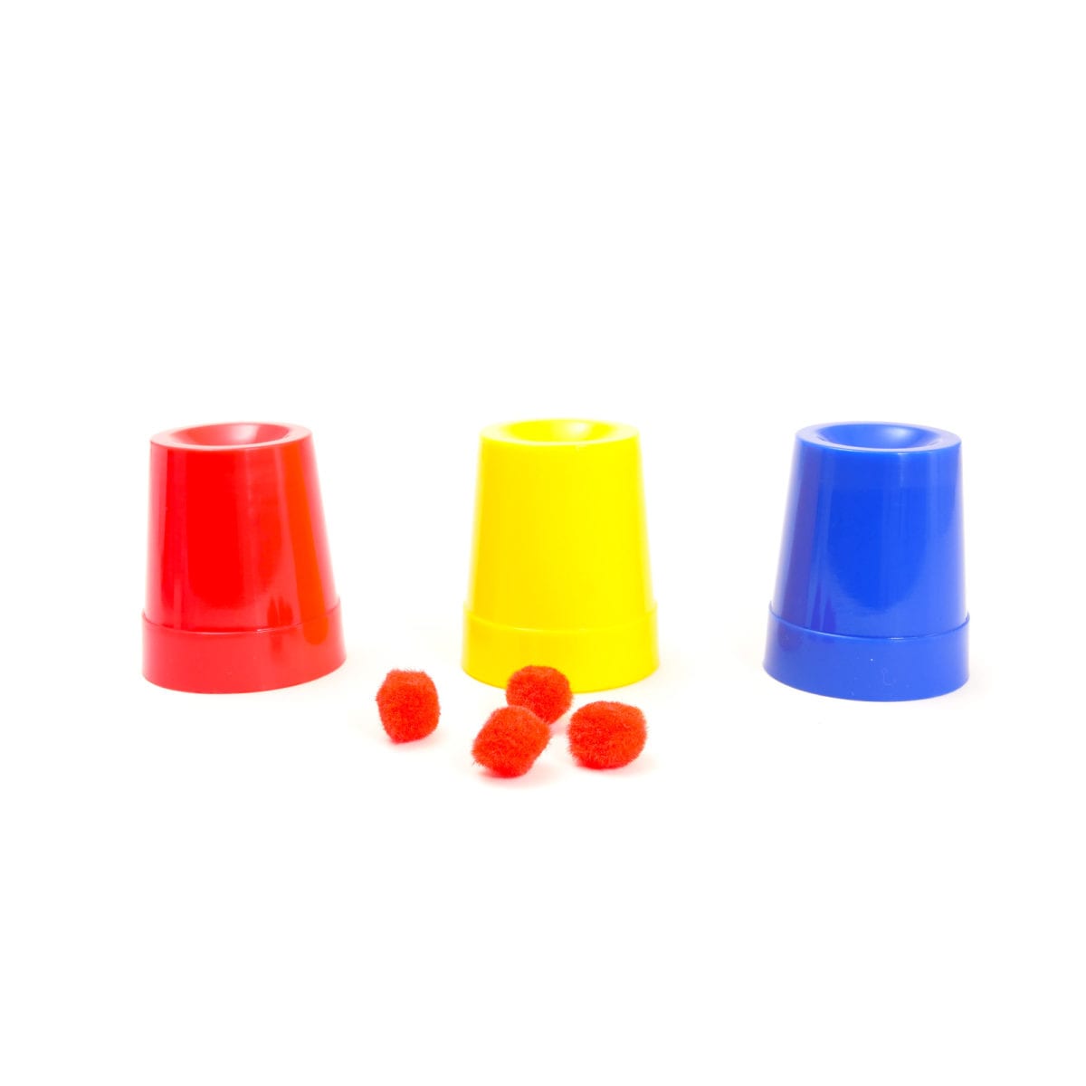 Cup & Ball Magic Trick Instructions - House of Marbles