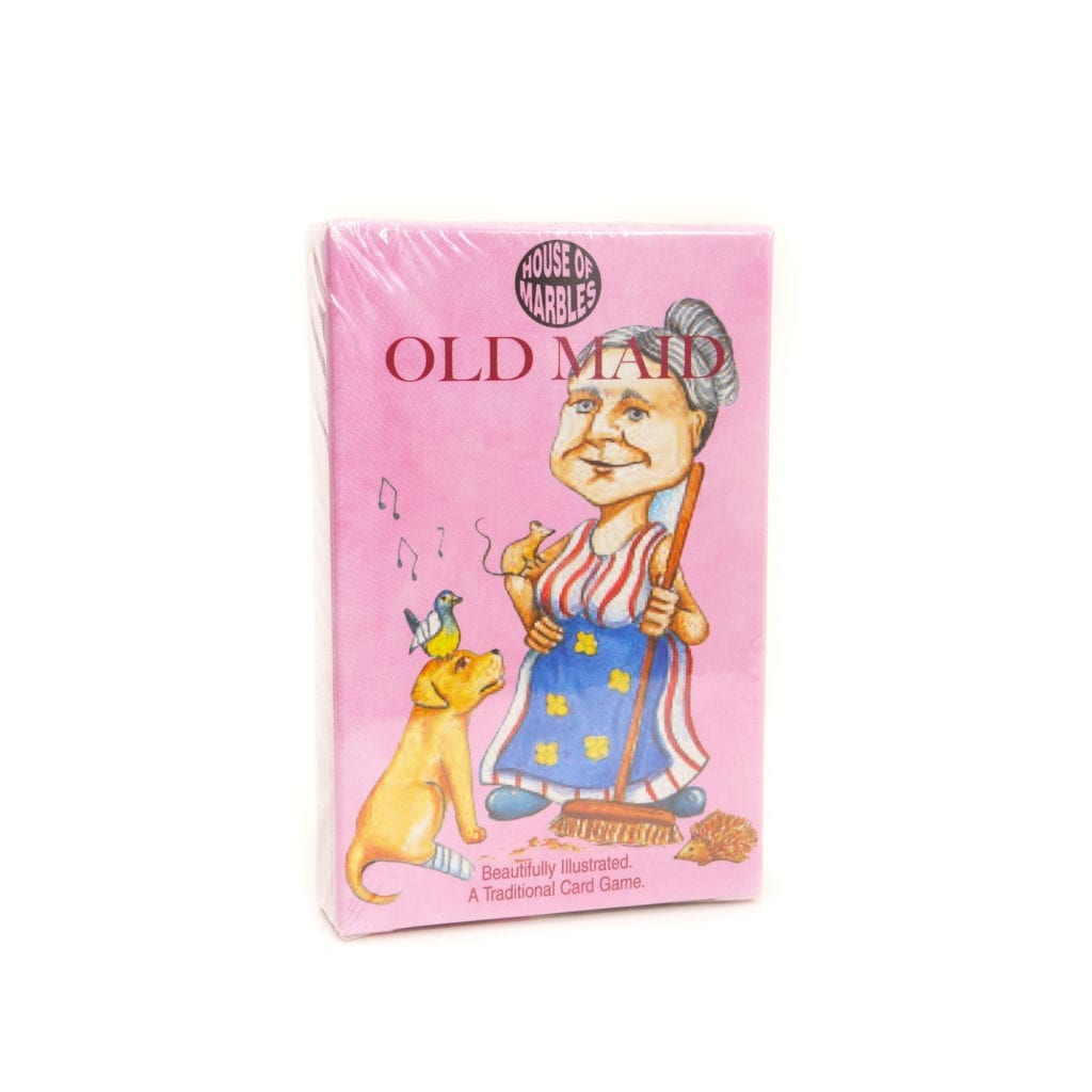 Old Maid Card Game - House of Marbles
