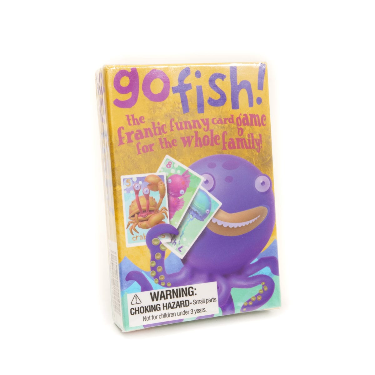 Go Fish! Card Game Instructions - House of Marbles