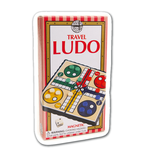 Traditional Games - House of Marbles