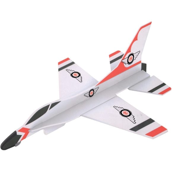 Flying Ace Model Aeroplane Instructions - House of Marbles