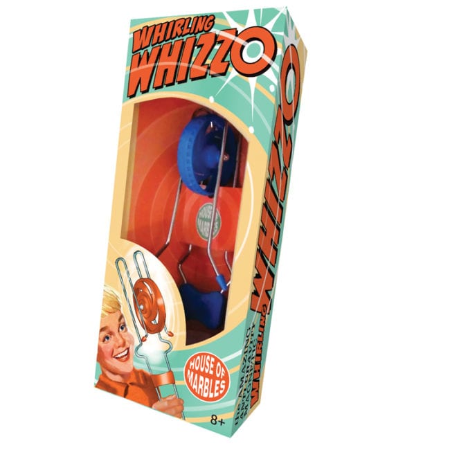 Whirling Whizzo Instructions - House of Marbles