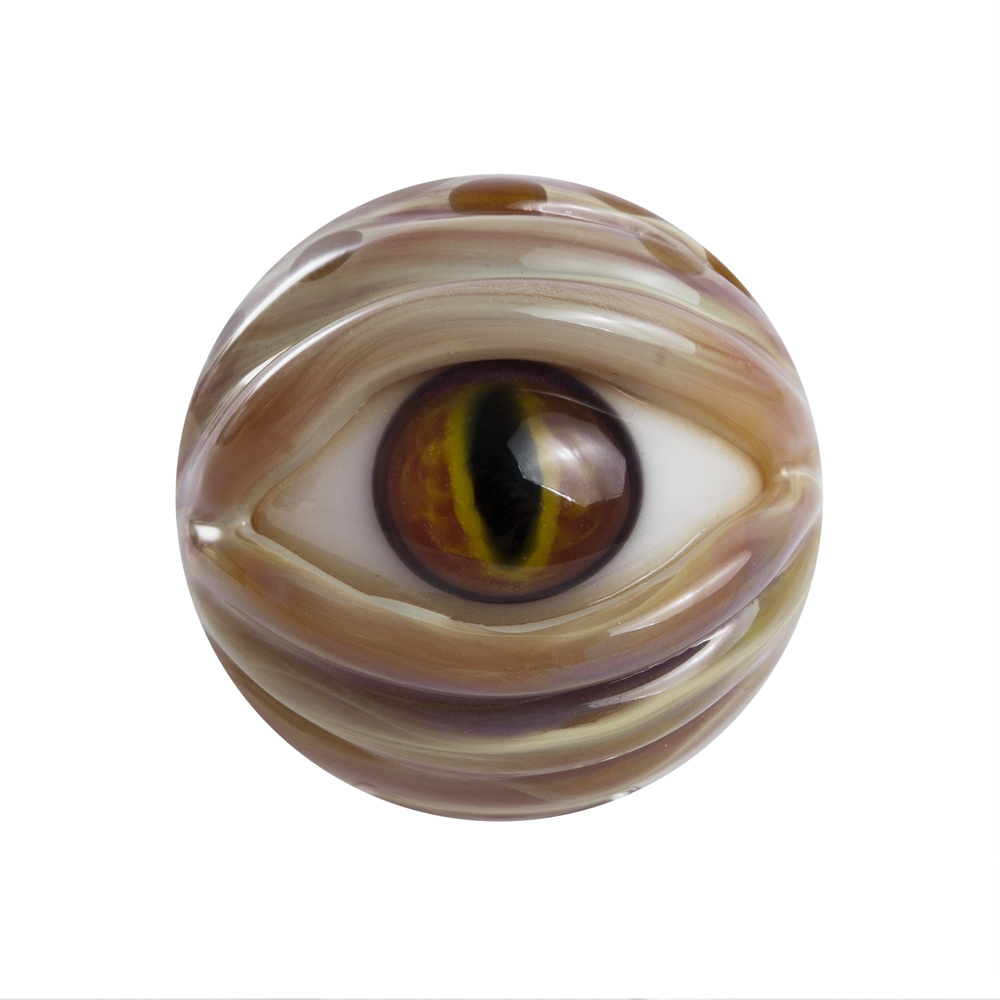OL001228 Dragon Eye Marble - House of Marbles