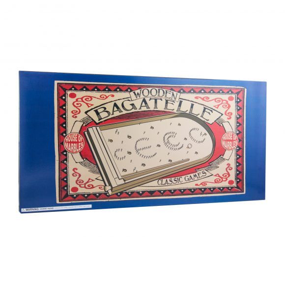 Bagatelle Board - House of Marbles