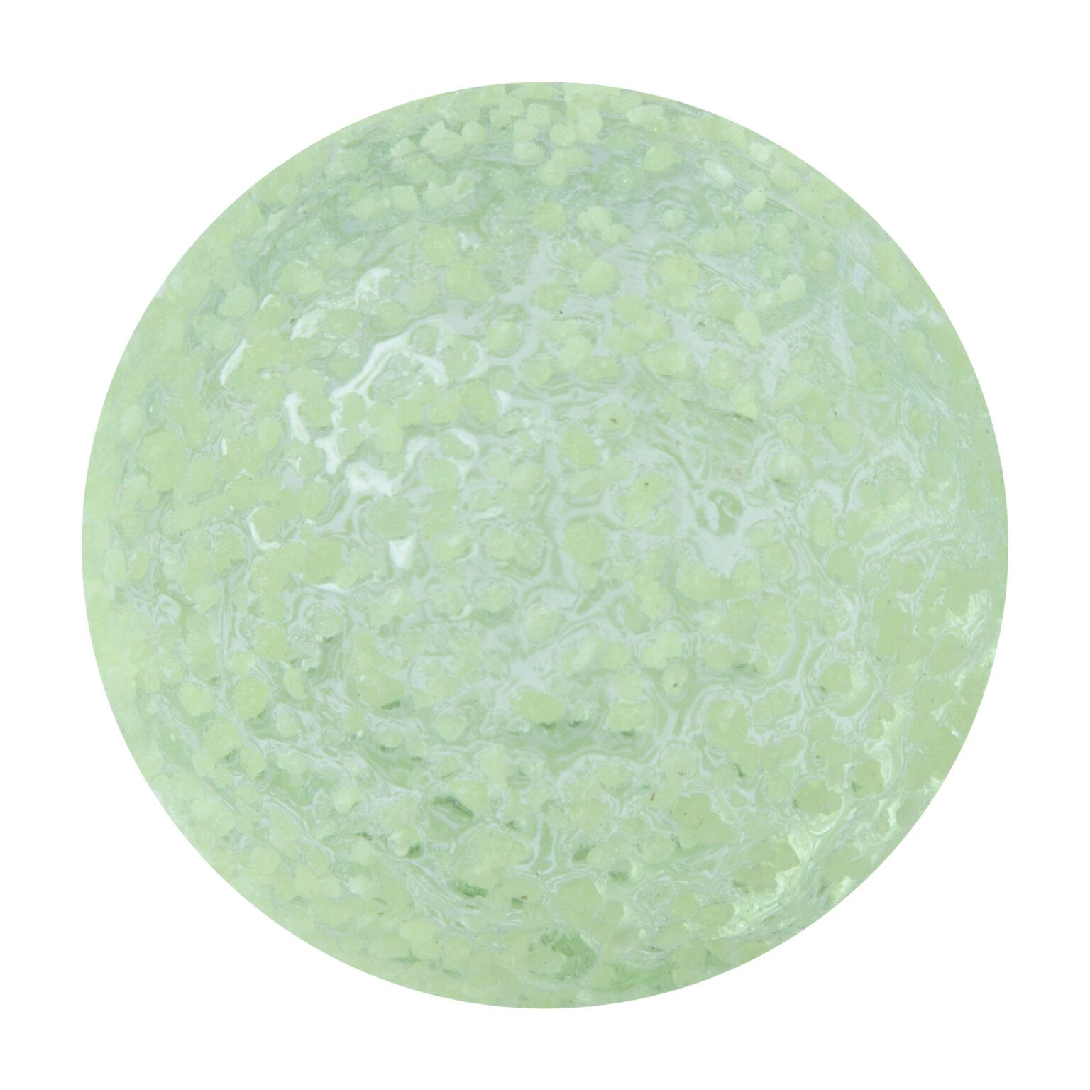 Glow Ball Marble (Glow In The Dark) - House of Marbles
