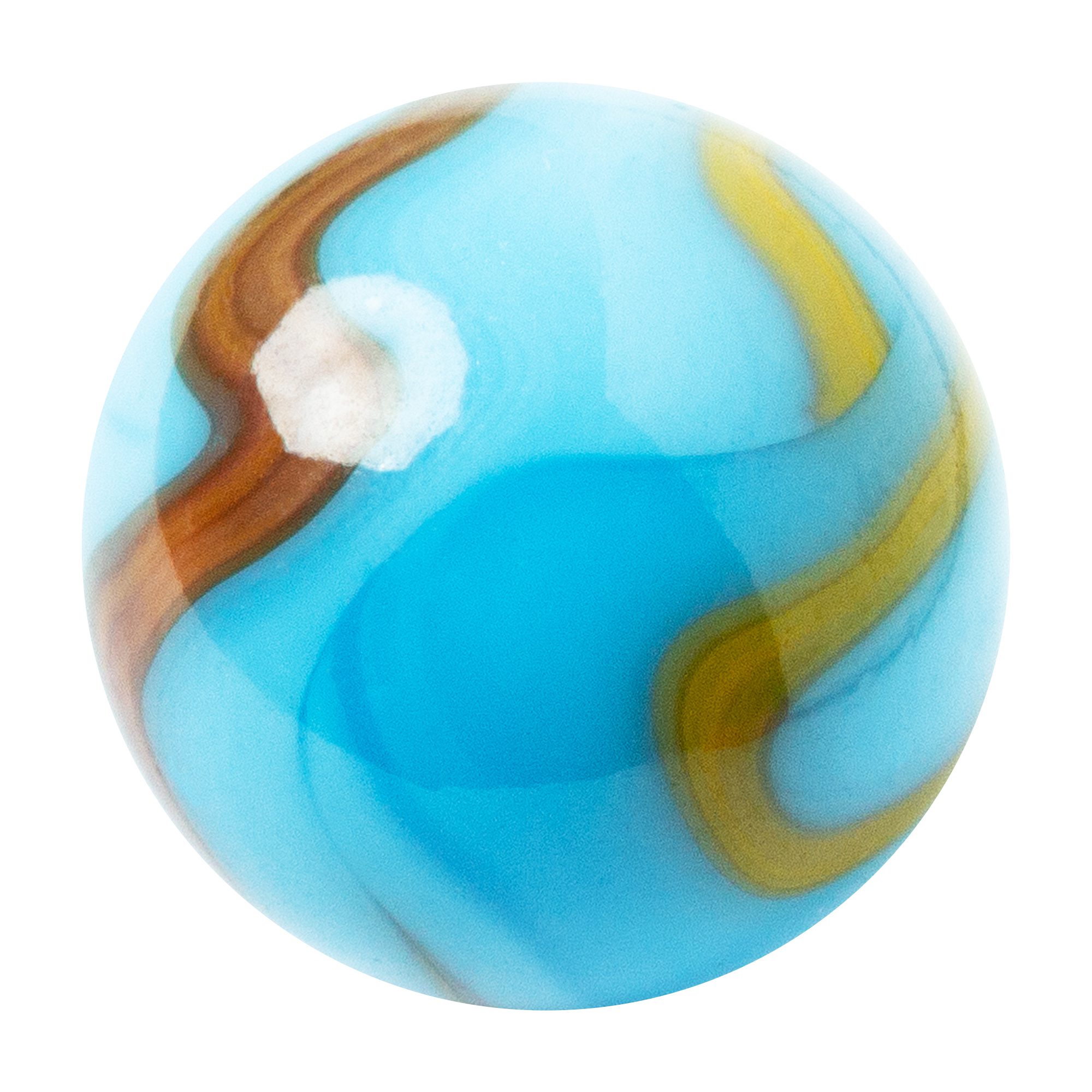 Serpent Marble - House of Marbles