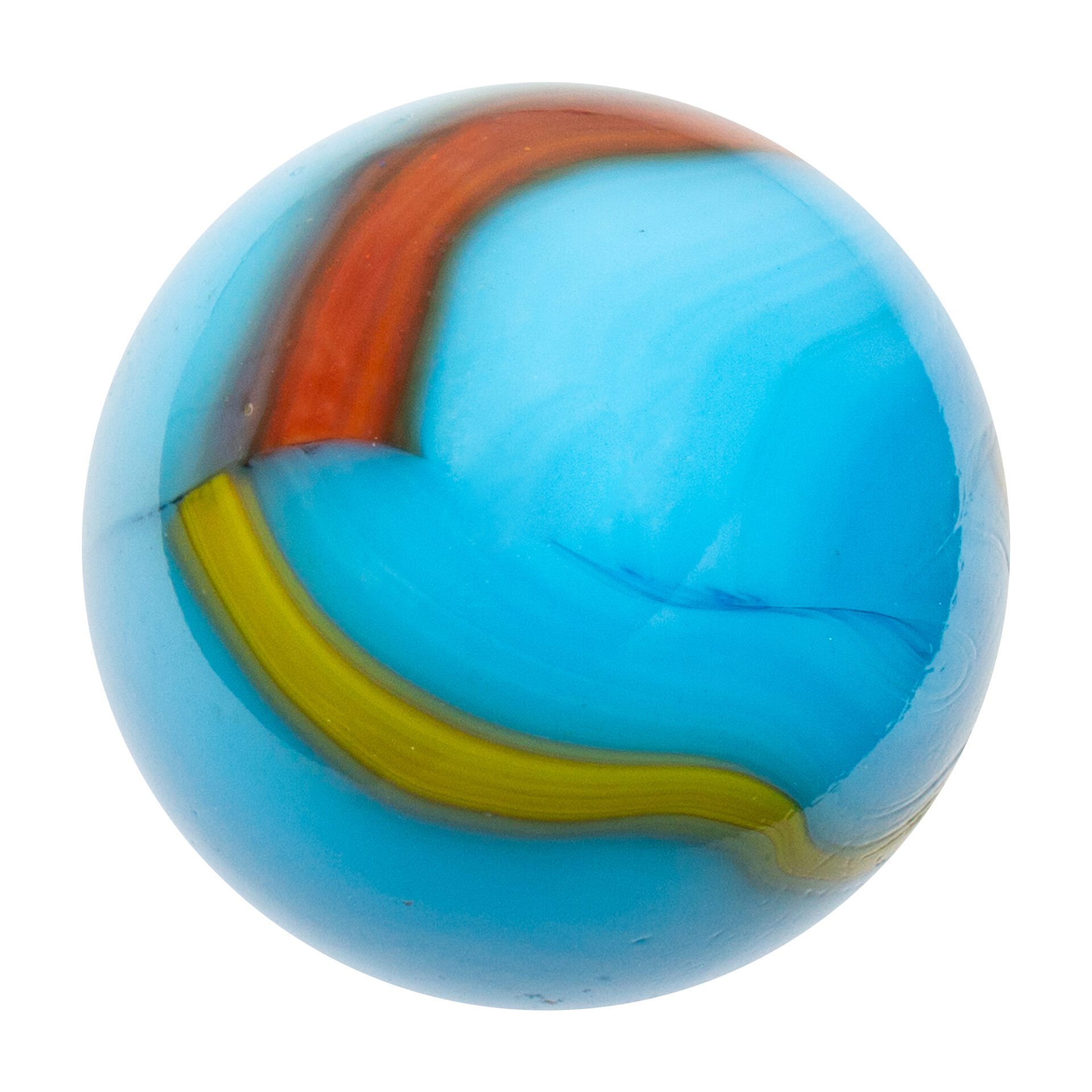 Serpent Marble - House of Marbles