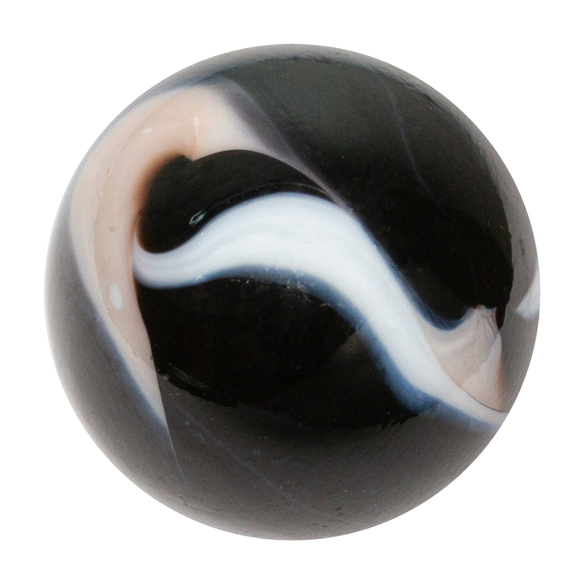 Zebra Marble - House of Marbles