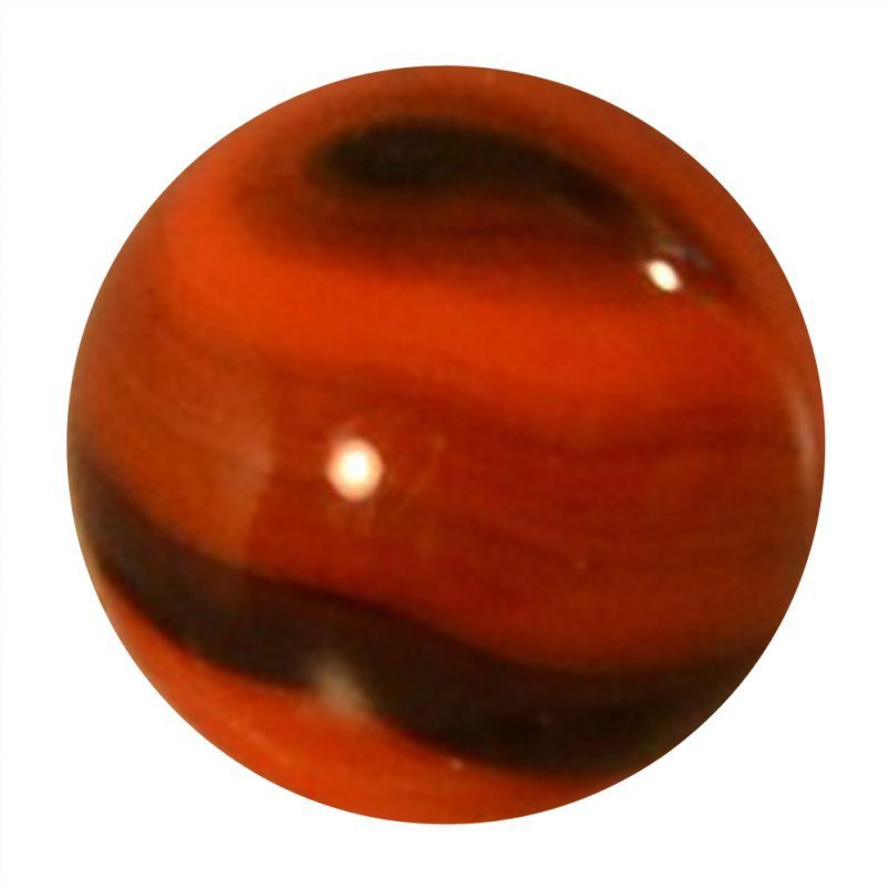 Bengal Tiger Marble - House of Marbles